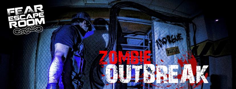 Zombie Outbreak - El Quinto Elemento Room Escapers